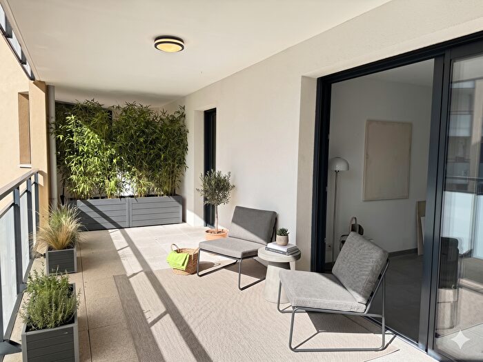 Appartement 4 pièces à vendre - Aix-en-Provence, Pont de l'Arc
