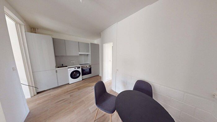 Saint Vincent, Le Havre - Appartement 3 pièces à louer