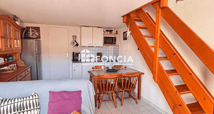 Maison à vendre - Gruissan, Mateille, Pech Maynaud - 2 pièces - 1 chambre