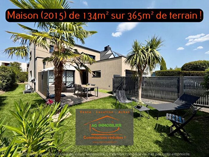Pacé - Maison 6 pièces à vendre