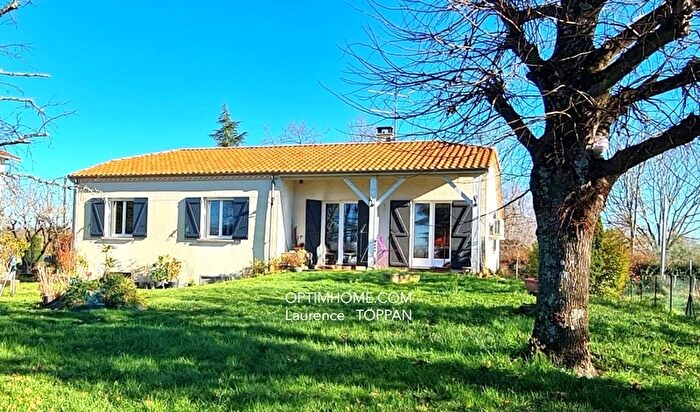 Maison à vendre - Villeneuve-sur-Lot, Eysses - 7 pièces - 6 chambres