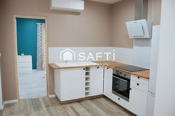Appartement 2 pièces à vendre à Agen, Carnot