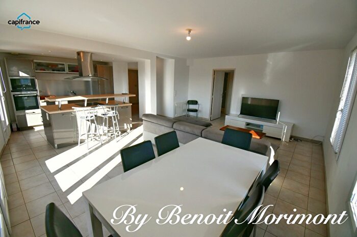 Trans-en-Provence : Appartement 4 pièces à vendre