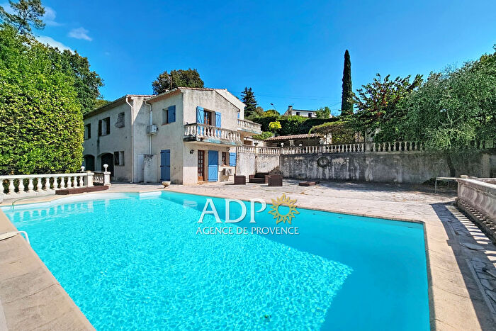 Maison 7 pièces à vendre - Grasse, Saint-Jacques