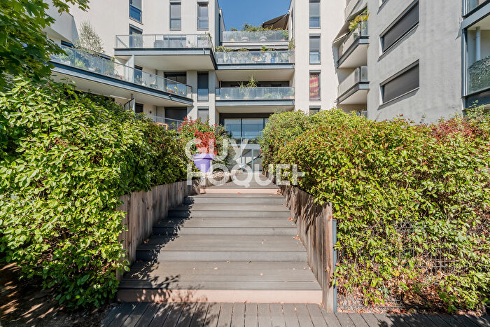 Appartement 3 pièces à vendre - Caluire-et-Cuire, Margnolles, Rhône