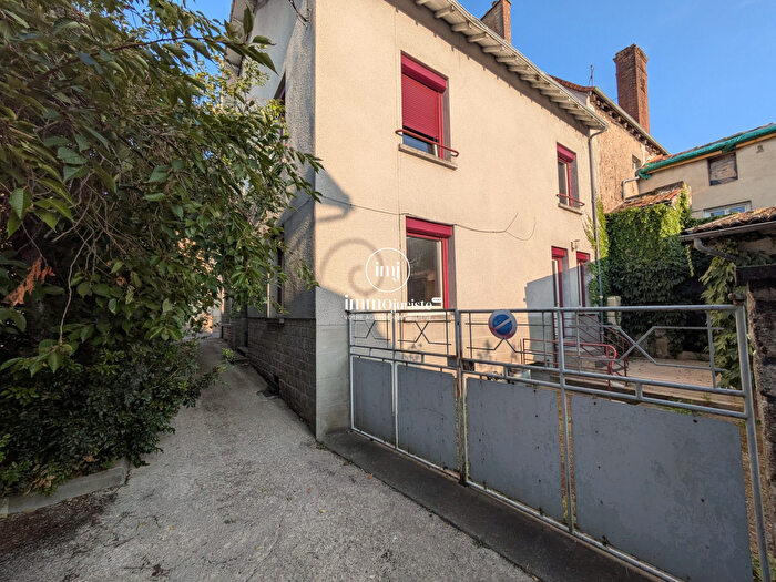 Saint-Laurent-sur-Gorre - Maison 8 pièces à vendre