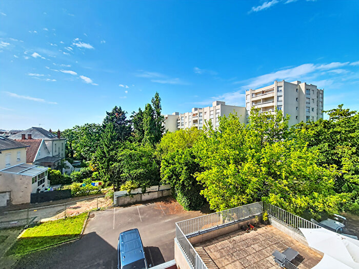 Appartement 3 pièces à vendre à Angers, Roseraie