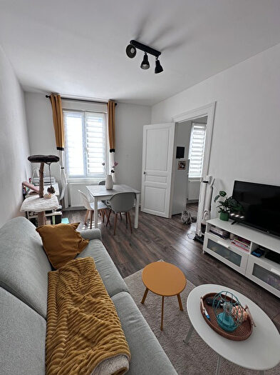 Appartement 2 pièces à louer - Reims, Neufchatel, Orgeval, Laon, Zola