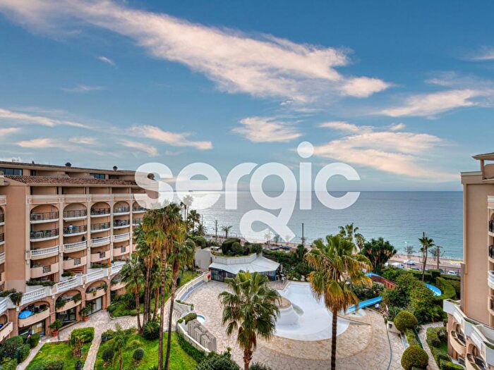 Appartement à vendre - Cannes, Bocca Sud - 2 pièces - 1 chambre