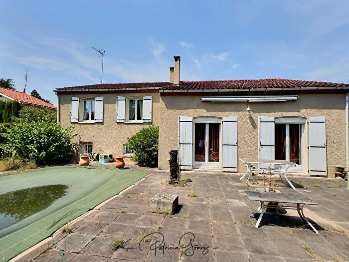 Castres, Lameilhe - Maison 7 pièces à vendre