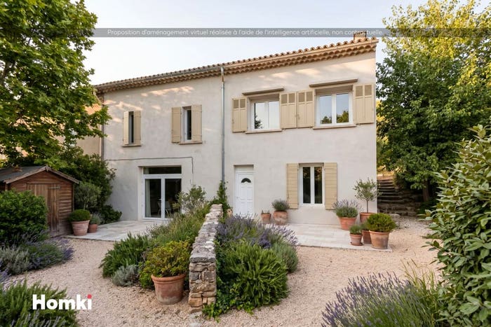 Maison 4 pièces à vendre à Meyreuil
