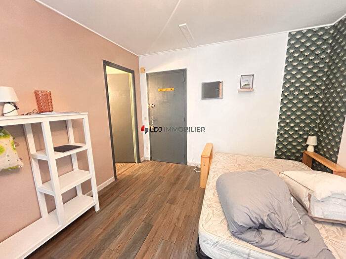 Amélie-les-Bains-Palalda : Appartement 1 pièce à vendre