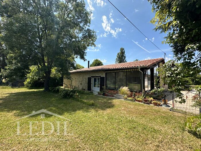 Maison à vendre - Mauvezin - 4 pièces - 3 chambres