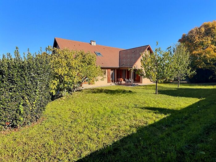Maison à vendre - Chamalières, Les Roches - 9 pièces - 6 chambres