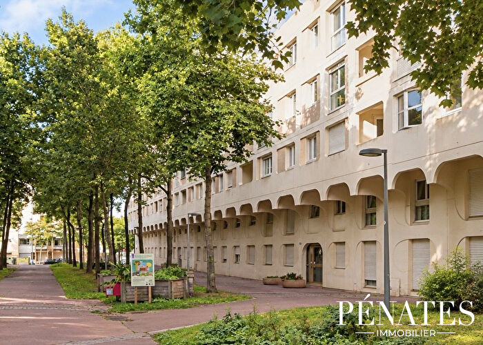 Rouen, Centre-ville Rive gauche - Appartement 4 pièces à vendre