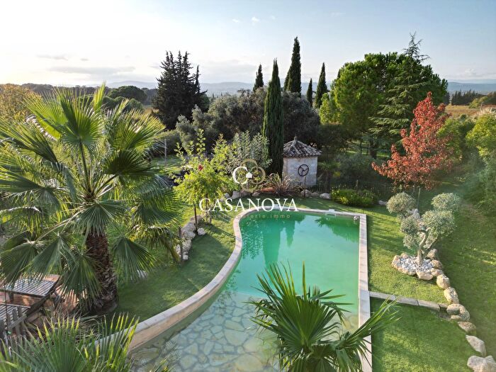 Maison à vendre - Gignac - 7 pièces - 4 chambres