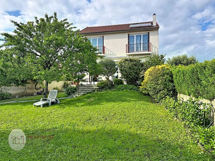Maison 6 pièces à vendre à Antony