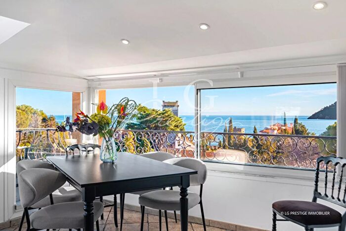 Appartement à vendre - Mandelieu-la-Napoule, Minelle - 3 pièces - 2 chambres