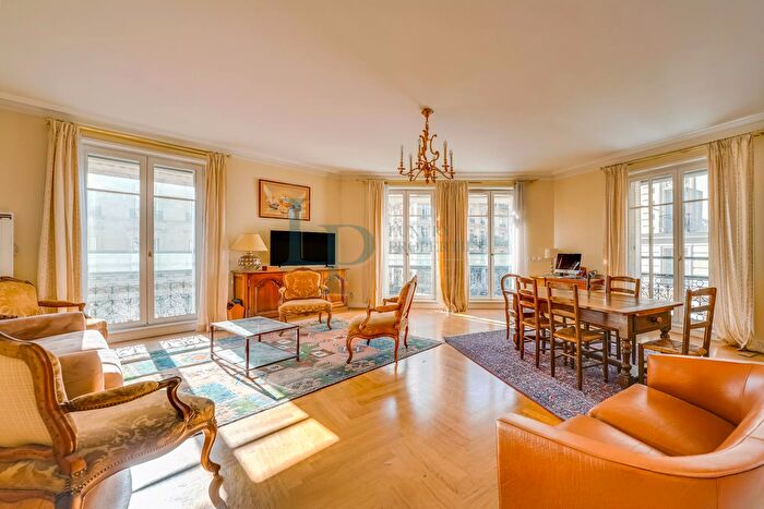 Appartement à vendre - Paris e , Courcelles, Wagram - 5 pièces - 3 chambres