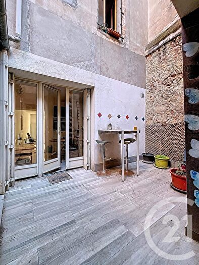 Béziers, Centre-ville, Palais des Congrès, Garibaldi, Gambetta - Appartement 2 pièces à vendre