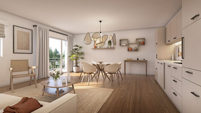 Florange : Appartement 3 pièces à vendre