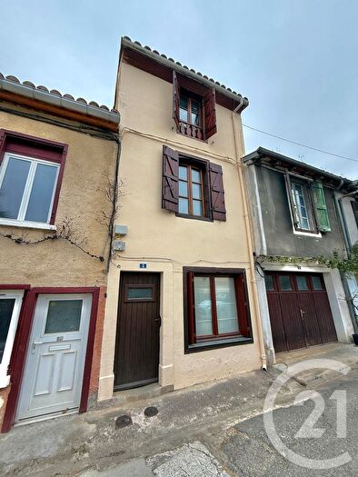Maison à vendre - Chalabre - 4 pièces - 2 chambres