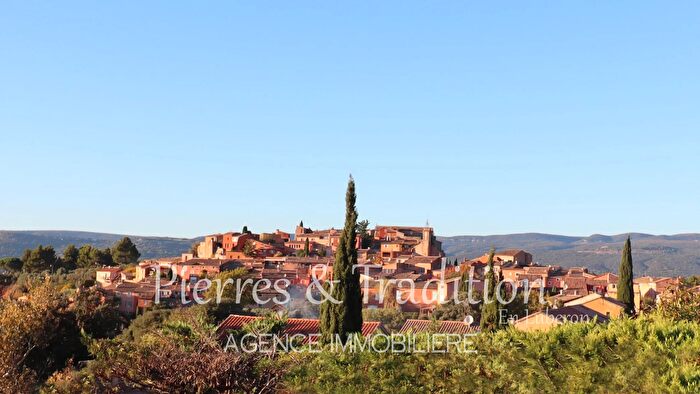 Maison à vendre - Roussillon - 7 pièces - 9 chambres