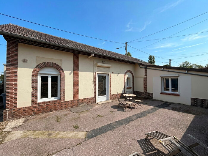 Maison 3 pièces à vendre à Nonancourt