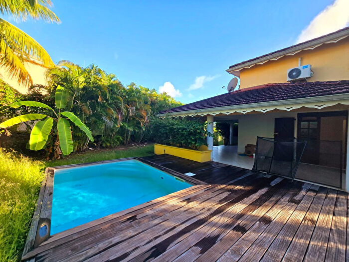 Maison à vendre - Les Trois-Îlets - 5 pièces - 4 chambres