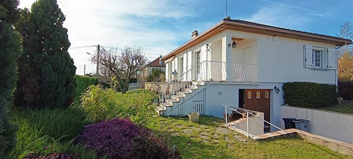 Maison à vendre - Issoire, Bizaleix, Jodonnes - 5 pièces - 3 chambres