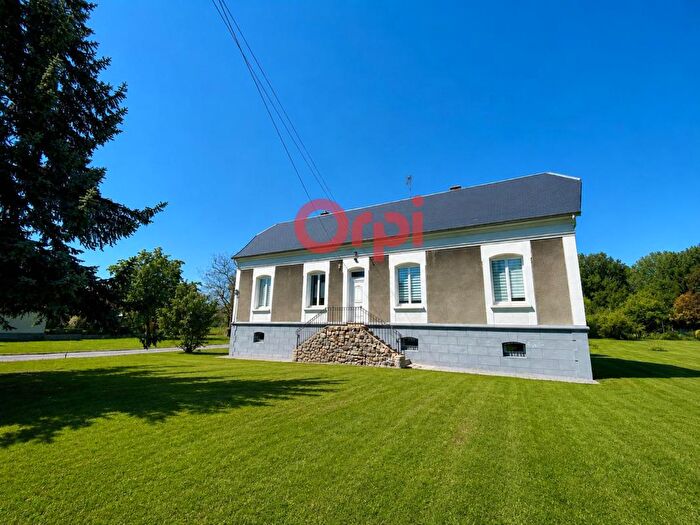 Maison 3 pièces à vendre à Doingt