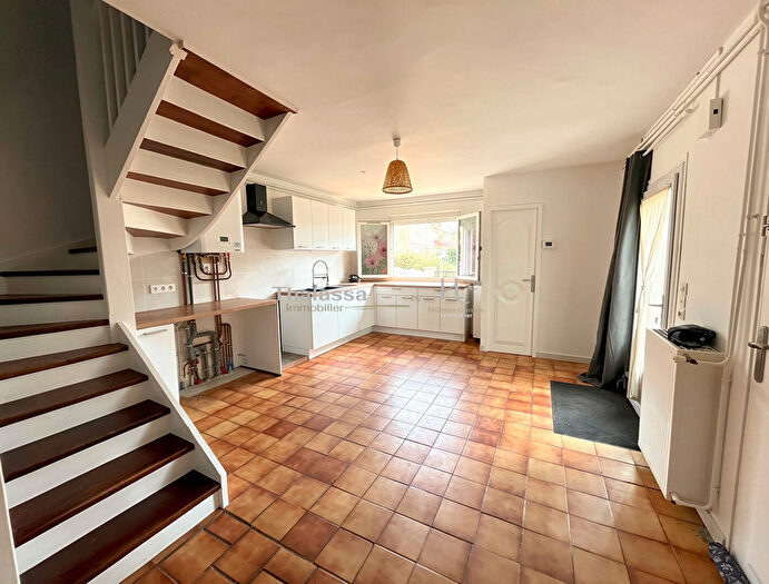 Maison à louer - Saint-Brevin-les-Pins, Centre-ville, Stade - 4 pièces - 3 chambres