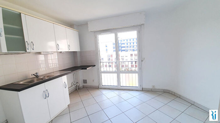Appartement 3 pièces à louer à Rouen, Centre-ville Rive gauche