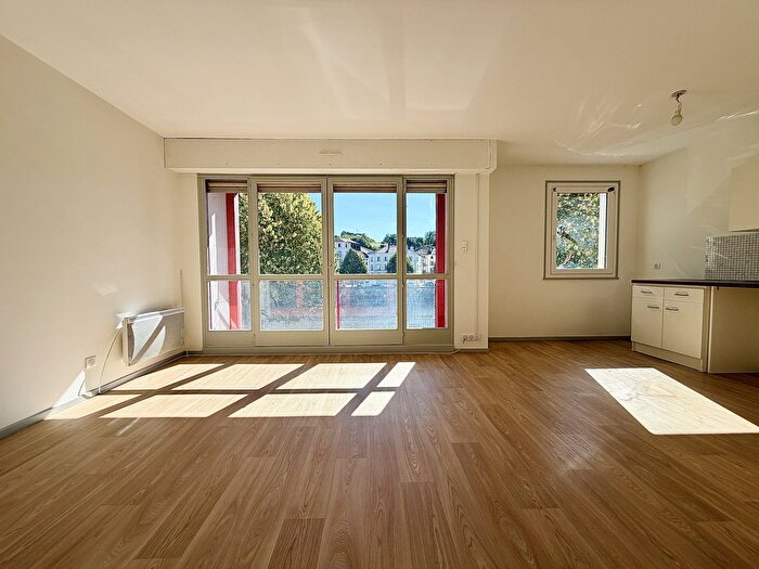 Épinal : Appartement 2 pièces à vendre