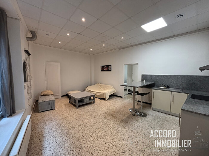 Appartement à vendre - Béziers, Centre-ville, Palais des Congrès, Garibaldi, Gambetta - 2 pièces - 1 chambre