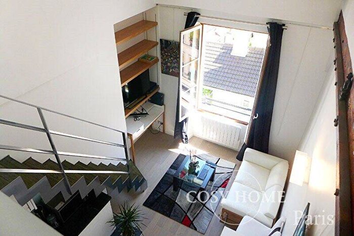 Appartement 1 pièce à louer à Aligre-Gare de Lyon, Paris 12ème arrondissement