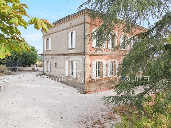 Maison 10 pièces à Montastruc-la-Conseillère, à vendre