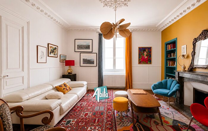 Maison 9 pièces à Le Mans, République, Jacobins, à vendre