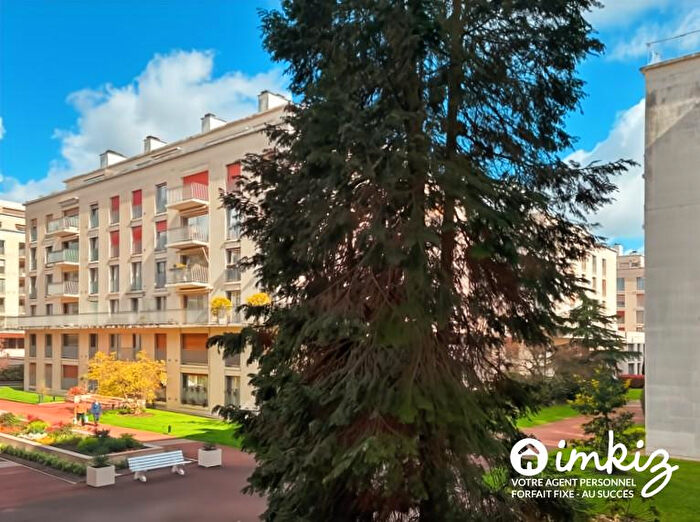 Appartement 4 pièces à vendre à Versailles, Montreuil