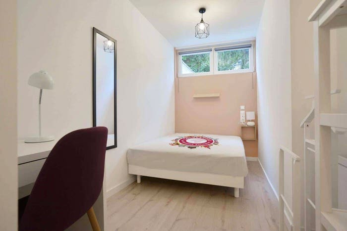 Appartement 1 pièce à Vauban Esquermes, Lille, à louer