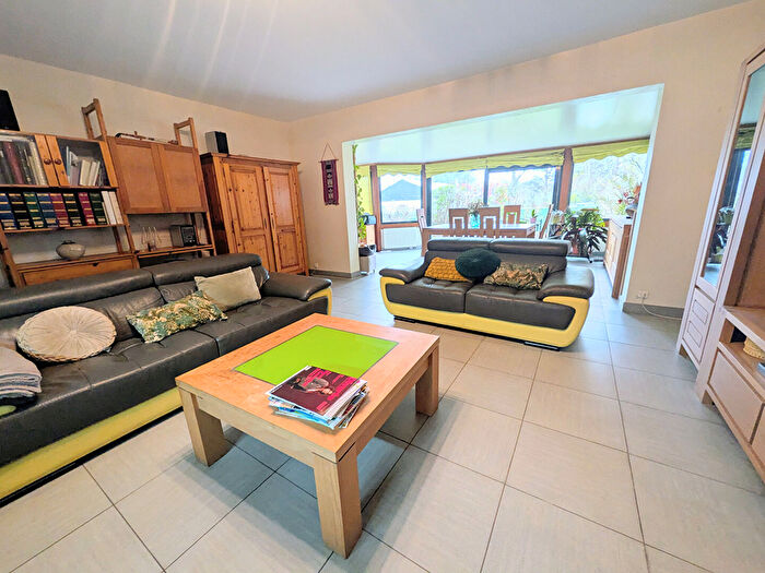 Maison à vendre - La Chapelle-sur-Erdre, Gesvrine - 6 pièces - 4 chambres