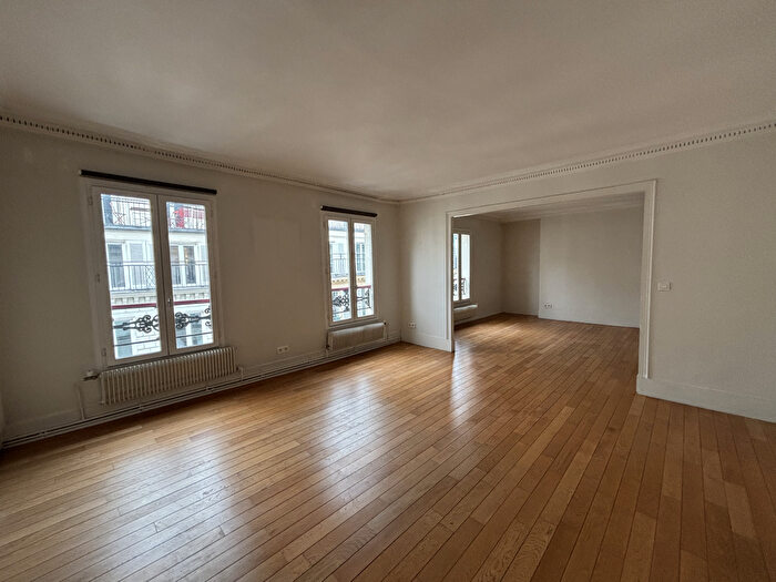 Appartement à vendre - Paris e , Grands Boulevards - 4 pièces - 2 chambres
