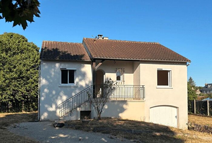 Vouneuil-sur-Vienne - Maison 5 pièces à vendre