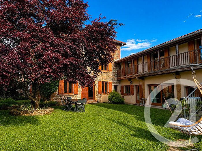 Maison 14 pièces à vendre à Légny