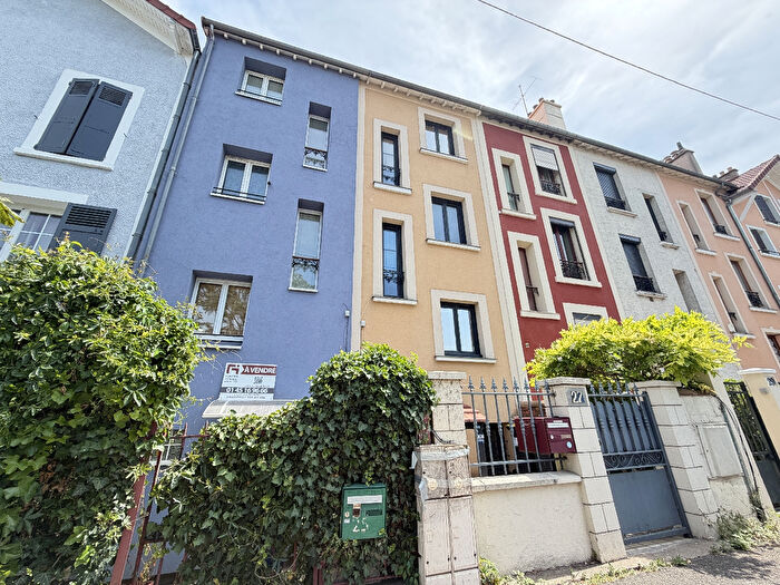 Maison 4 pièces à vendre - Champigny-sur-Marne