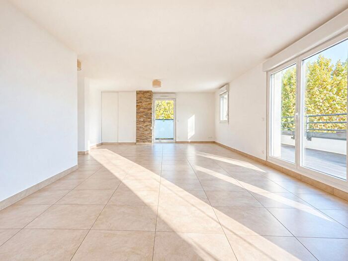 Lyon 9ème - Appartement 5 pièces à vendre