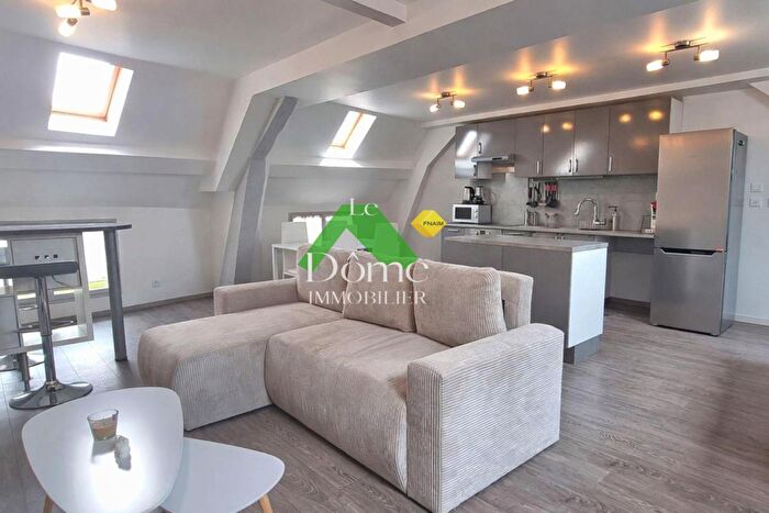 Maison à vendre - LIsle-Adam - 4 pièces - 1 chambre