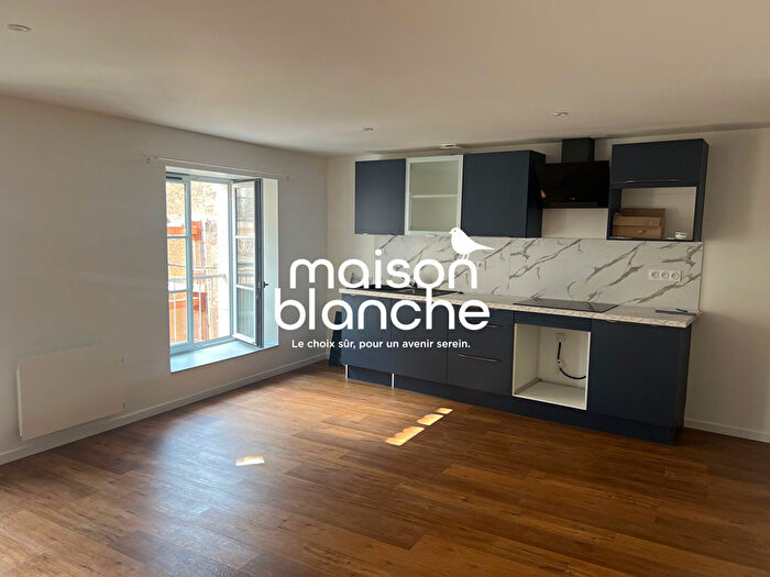 Appartement 4 pièces à Saint-Maixent-l'École, à louer