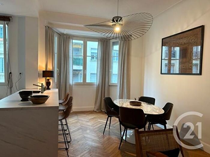 Appartement 2 pièces à louer - Nice, Gambetta