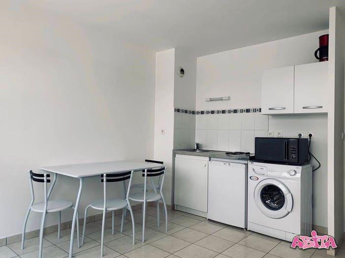 Appartement 1 pièce à louer à Wazemmes, Lille